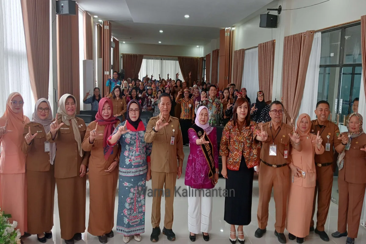 Dinas Kearsipan dan Perpustakaan Barito Utara Gelar Lomba Membaca ...